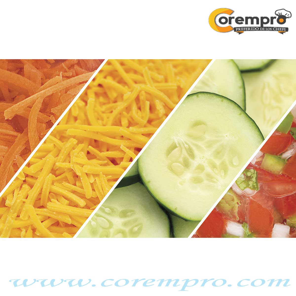 Procesador de alimentos Hamilton Beach – Corempro S.A